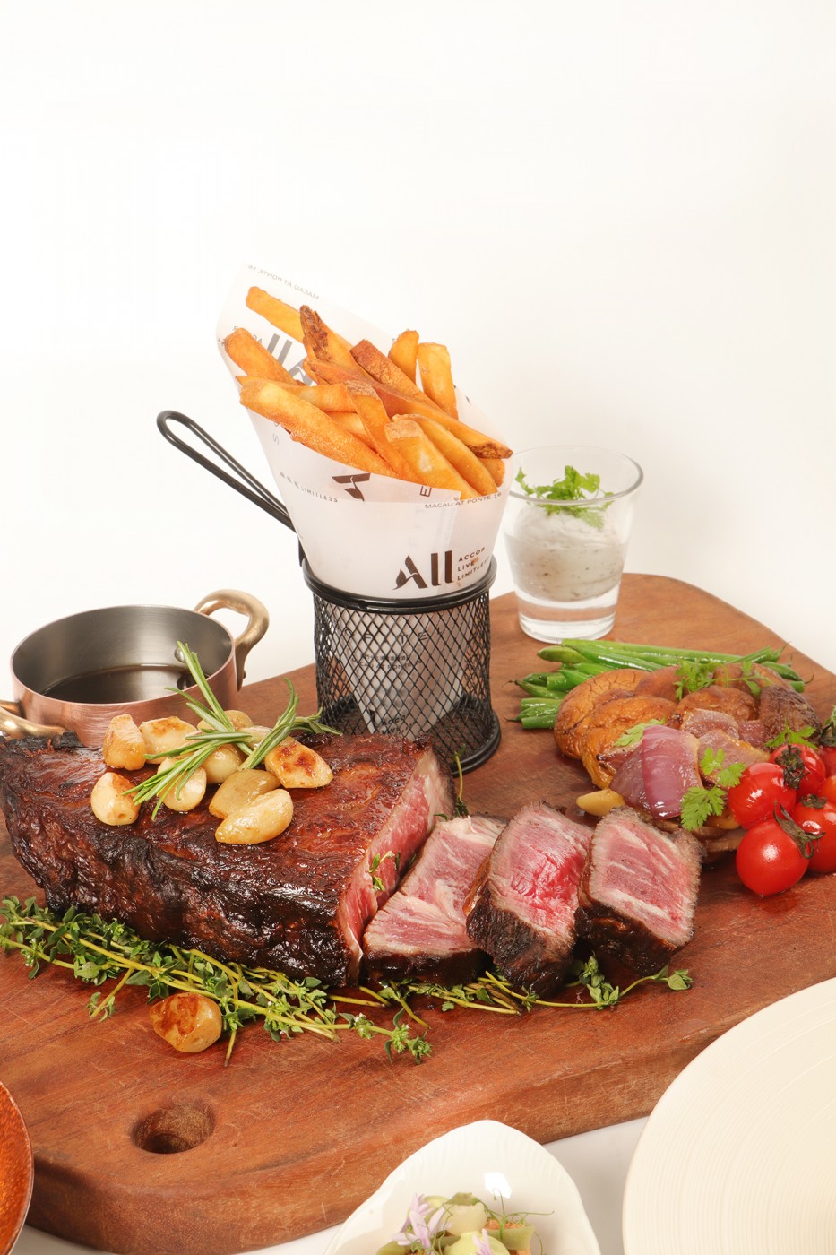 Sofitel Macau at Ponte 16 - Beef It Up | The Secret of 28-day Dry-aging