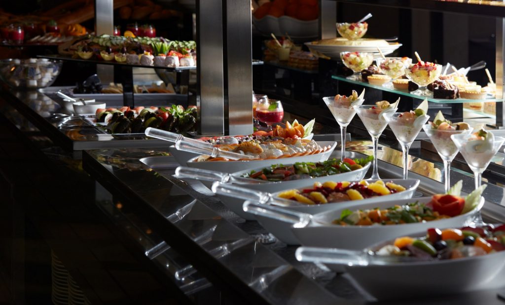 Pullman ZamZam Makkah - Dining