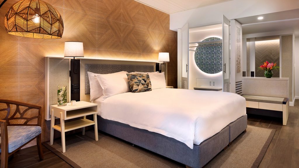 Sofitel Fiji Resort & Spa - Luxury Waitui Plus King Room