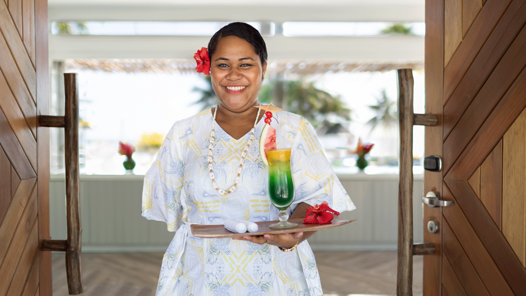 Sofitel Fiji Resort & Spa - Waitui Bar & Grill
