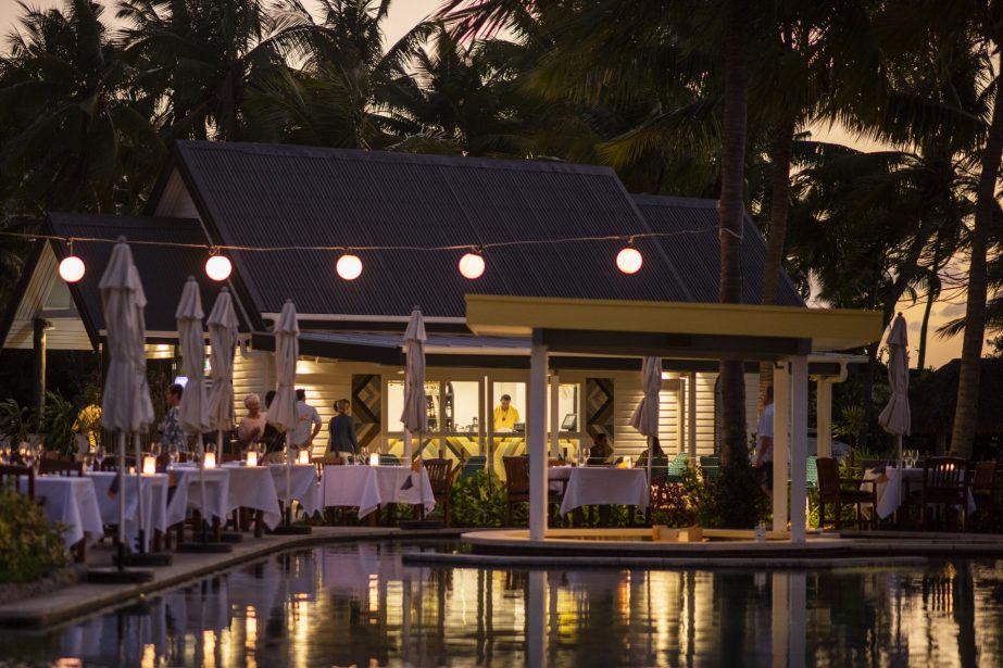 Sofitel Fiji Resort & Spa - Waitui Bar & Grill