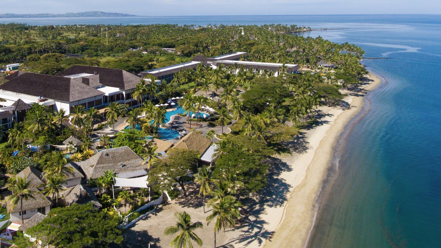 Sofitel Fiji Resort & Spa - Contact Us