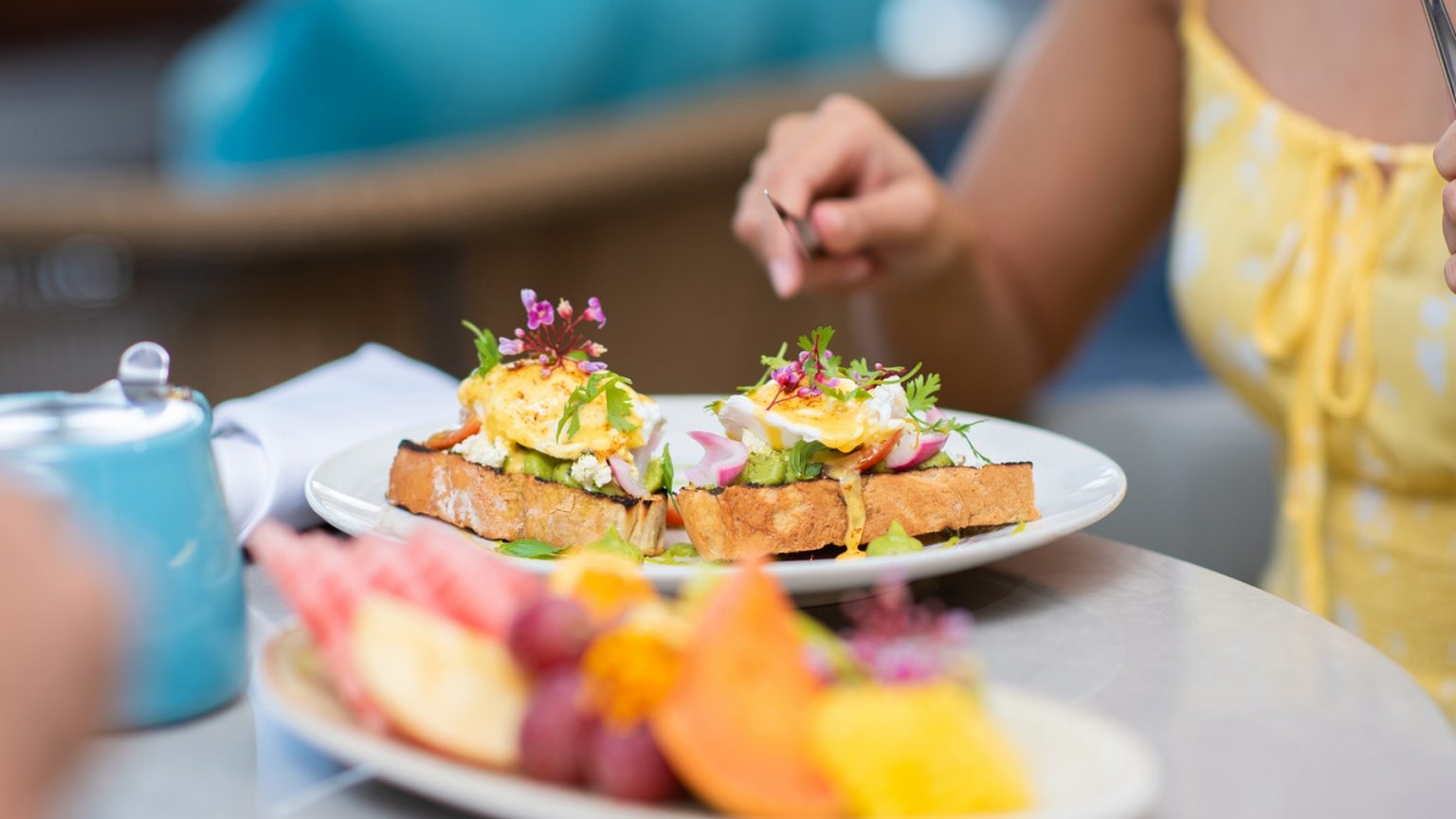 Sofitel Fiji Resort & Spa - Gastronomy