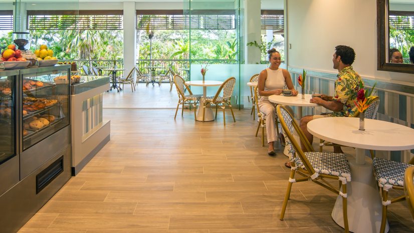 Sofitel Fiji Resort & Spa - La Parisienne