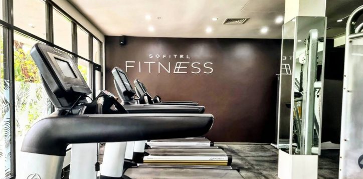 Sofitel Fiji Resort & Spa - Fitness Center