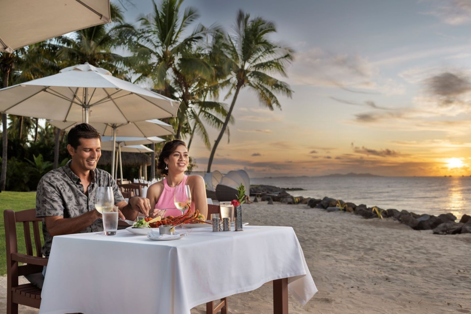 Sofitel Fiji Resort & Spa - Waitui Bar & Grill