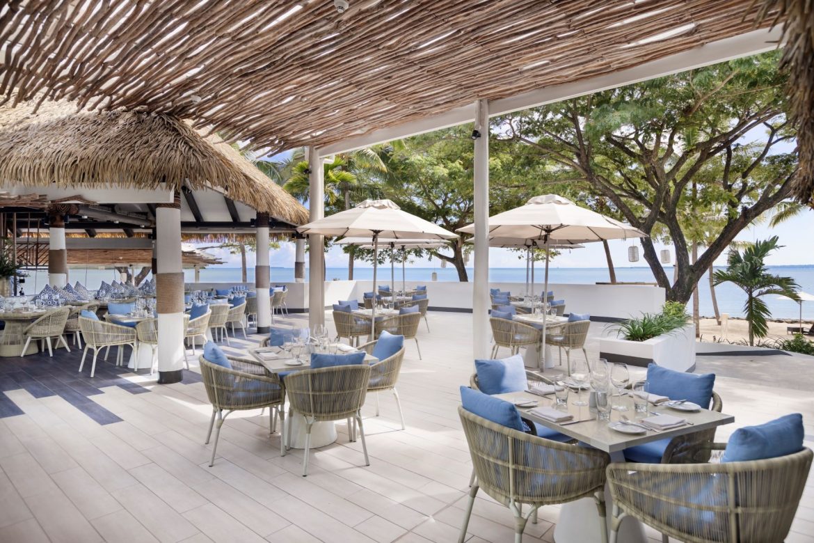 Sofitel Fiji Resort & Spa - Solis Restaurant
