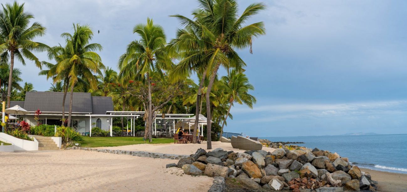 Sofitel Fiji Resort & Spa - Waitui Bar & Grill Upgrade