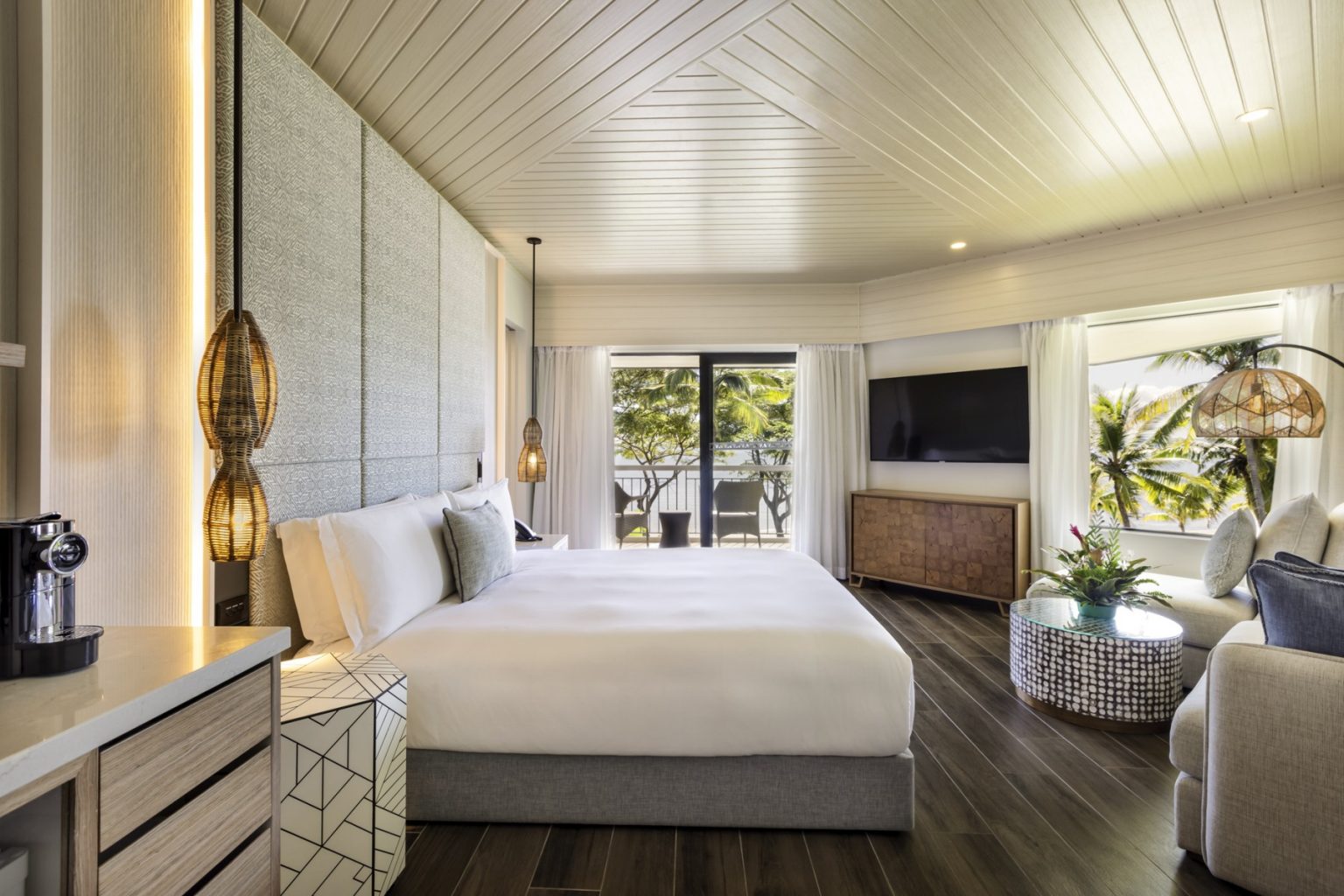 Sofitel Fiji Resort & Spa - Prestige Suite