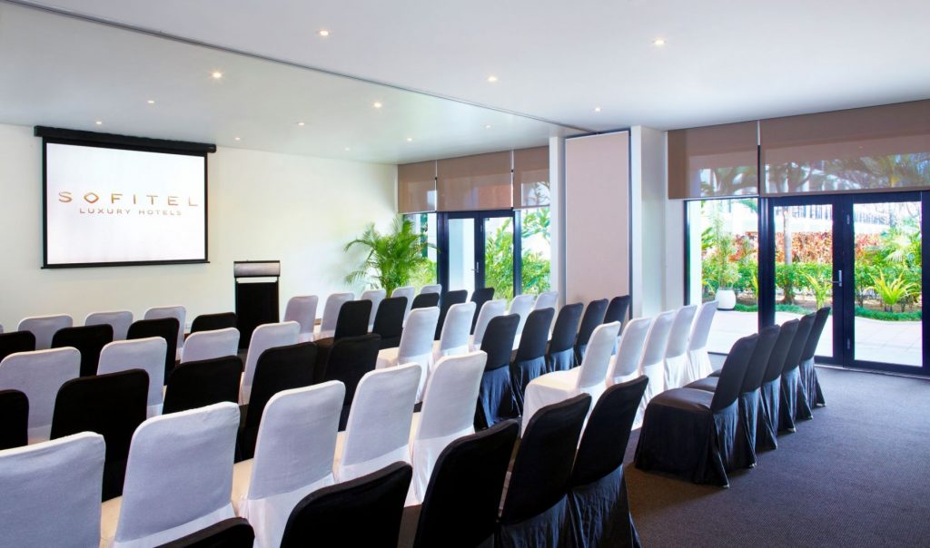 Sofitel Fiji Resort & Spa - Walu Room