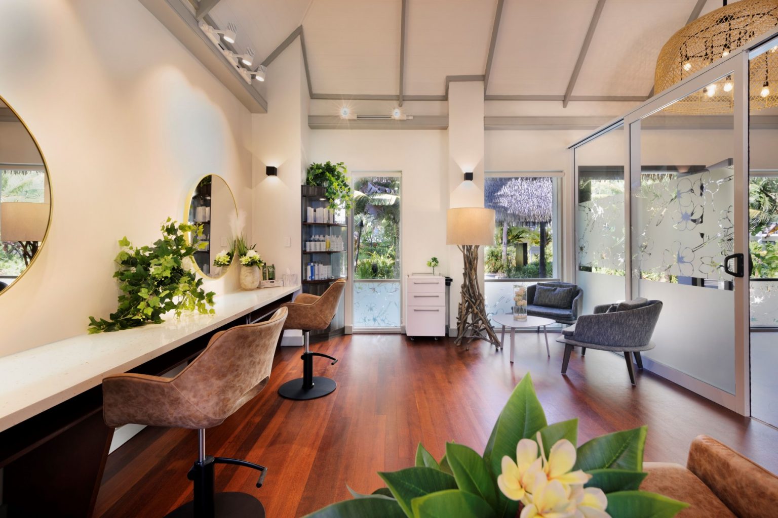 Sofitel Fiji Resort & Spa - Hair & Makeup Studio