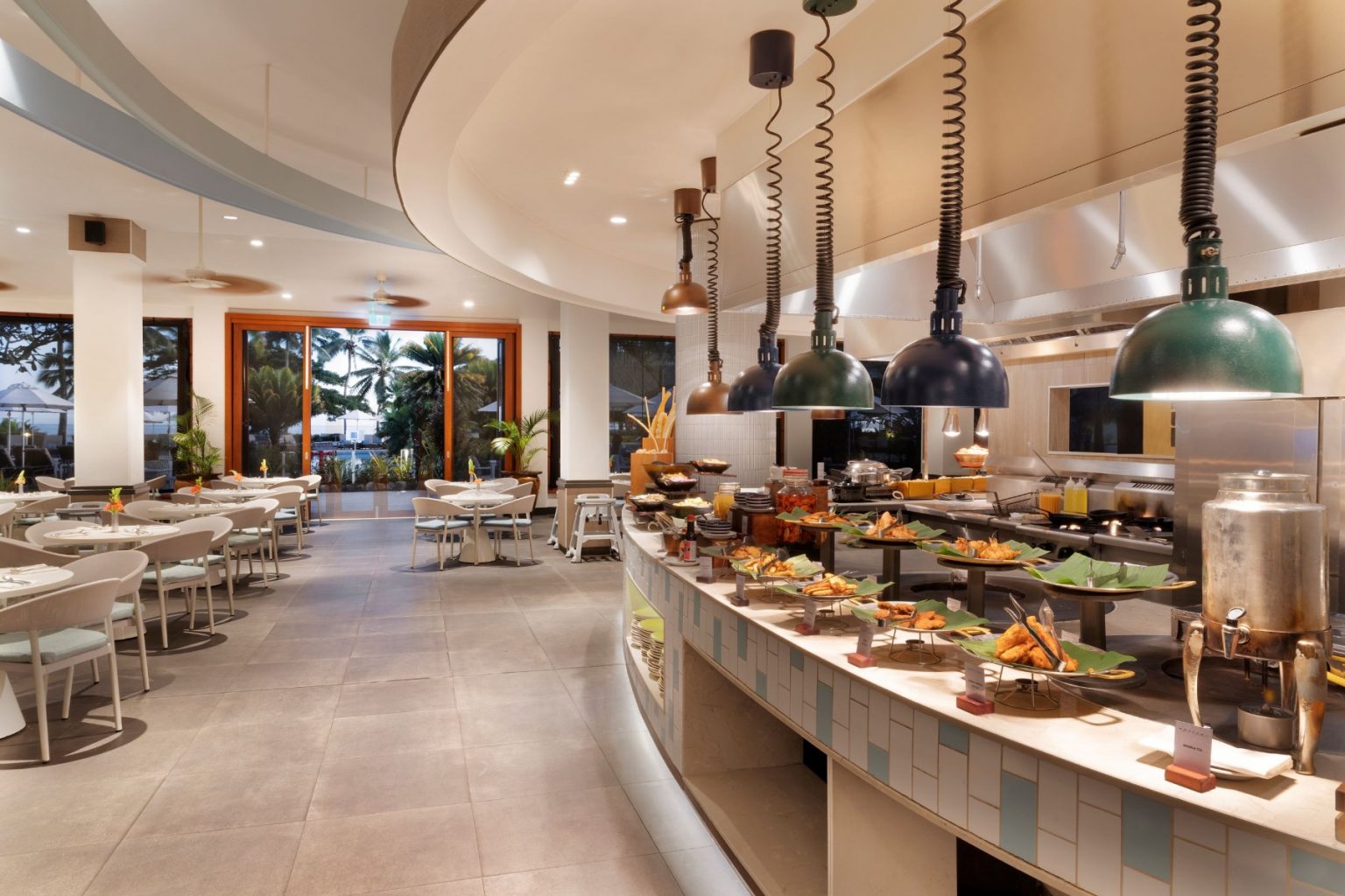 Sofitel Fiji Resort & Spa - Bazaar Kitchen & Bar