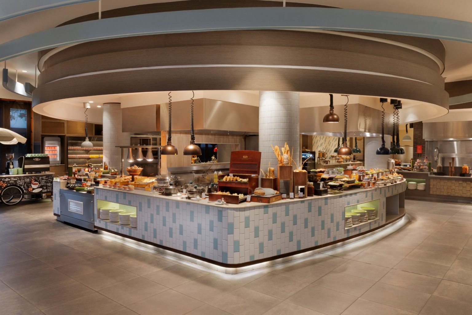 Sofitel Fiji Resort & Spa - Bazaar Kitchen & Bar