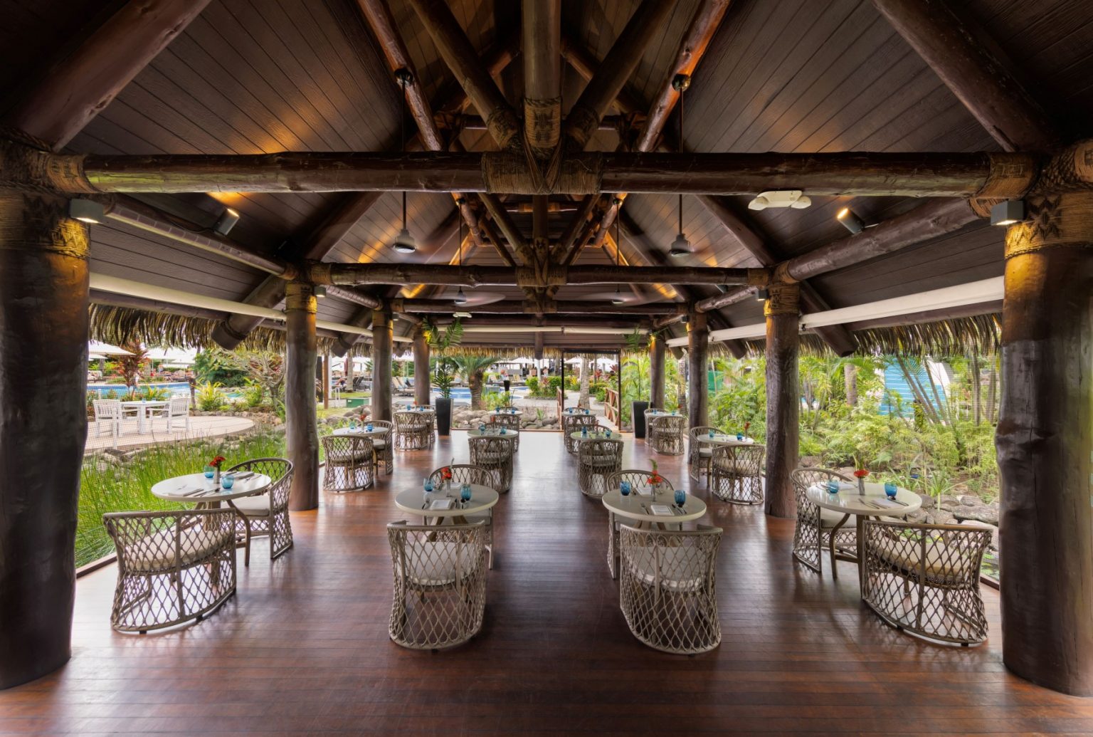 Sofitel Fiji Resort & Spa - Bazaar Kitchen & Bar