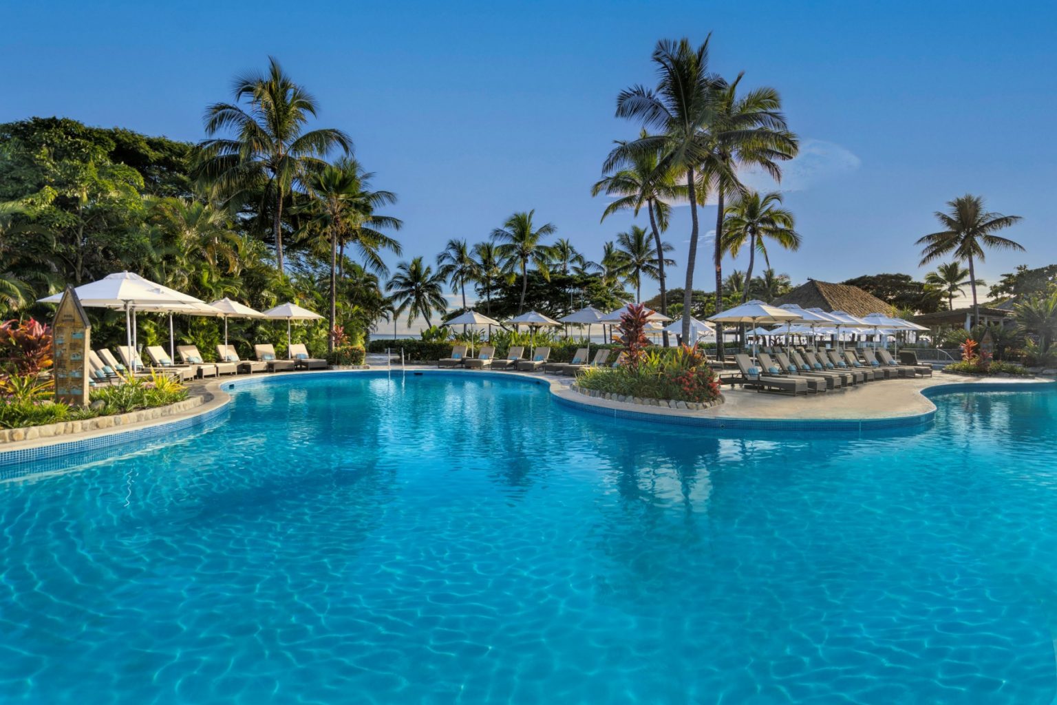 Sofitel Fiji Resort & Spa - Clubs and Lounges