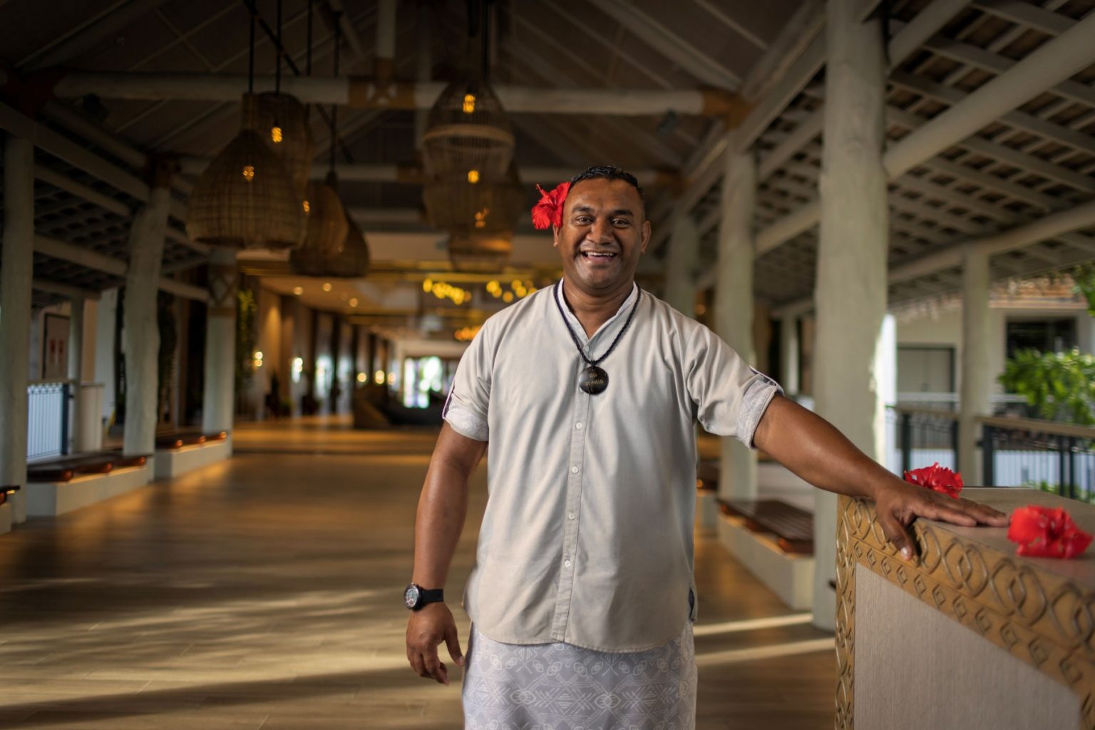 Sofitel Fiji Resort & Spa - Contact Us