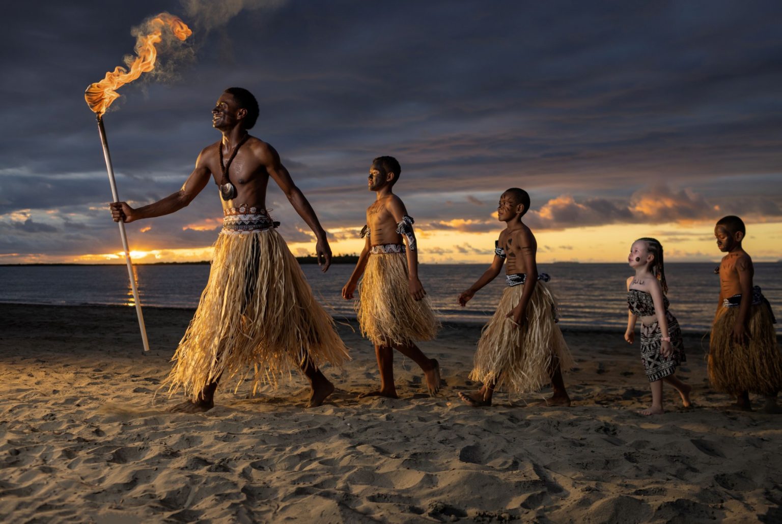 Sofitel Fiji Resort & Spa - Contact Us