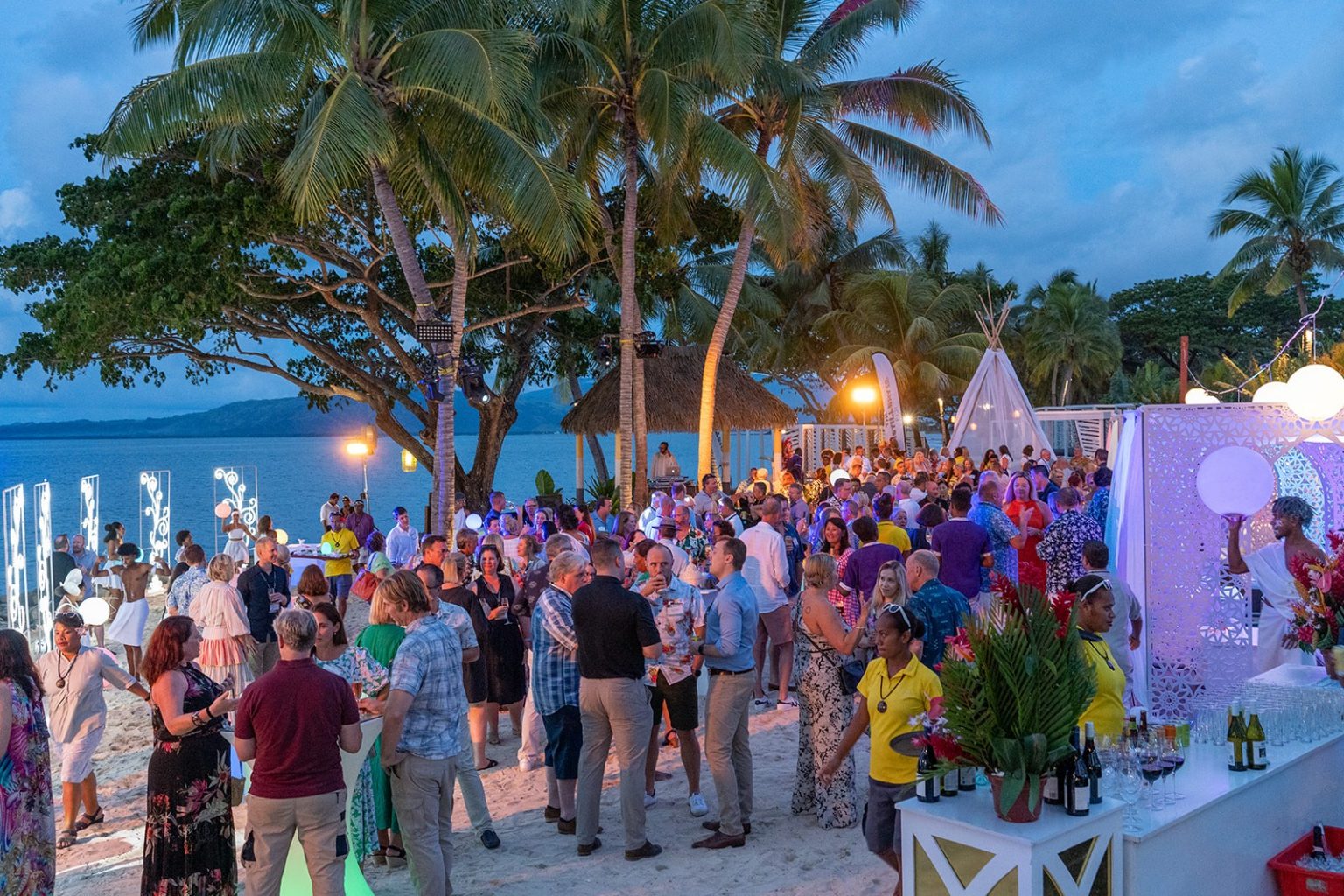 Sofitel Fiji Resort & Spa - Outdoor Events