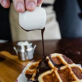 Belga Rooftop Bar & Brasserie | Best Belgian Restaurant in Bangkok