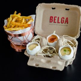 Belga Rooftop Bar & Brasserie | Best Belgian Restaurant in Bangkok