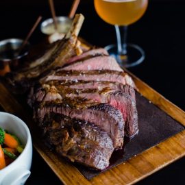 Belga Rooftop Bar & Brasserie | Best Belgian Restaurant in Bangkok