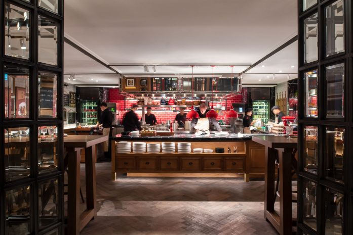 Belga Rooftop Bar & Brasserie | Best Belgian Restaurant in Bangkok