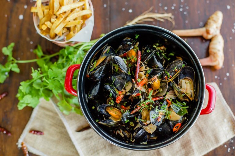 Belga Rooftop Bar & Brasserie | Best Belgian Restaurant in Bangkok