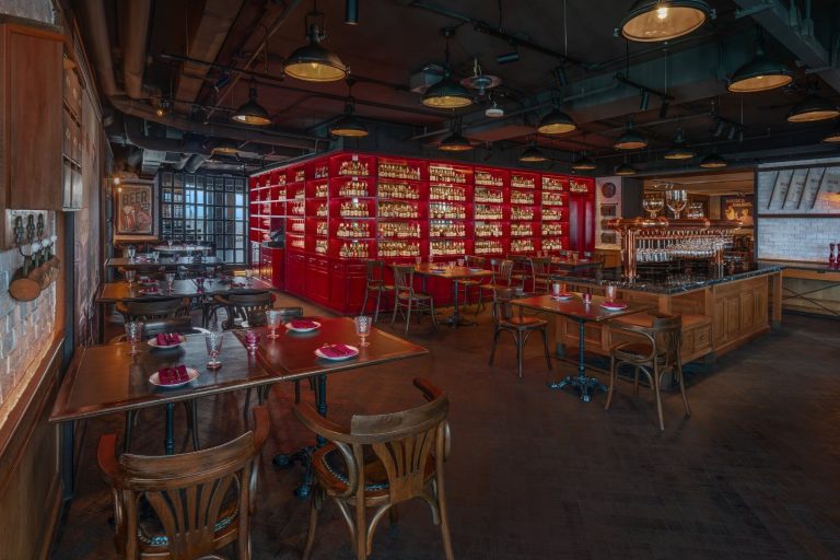 Belga Rooftop Bar & Brasserie | Best Belgian Restaurant in Bangkok