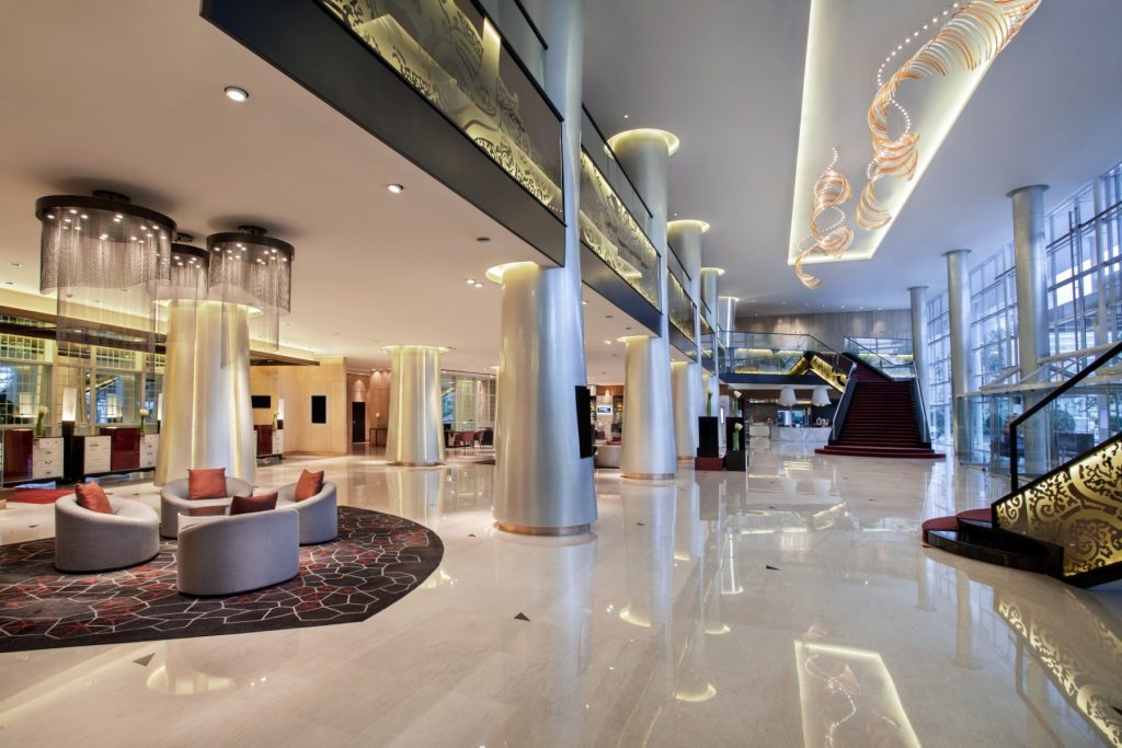 Pullman Jakarta Indonesia - Gallery