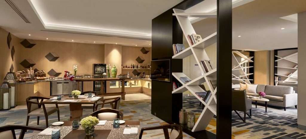 Pullman Jakarta Indonesia - Grand Deluxe Executive Suite