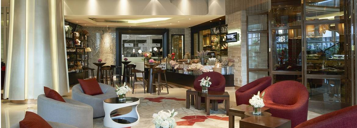 Pullman Jakarta Indonesia - Makaron