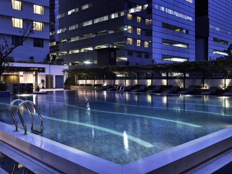Pullman Jakarta Indonesia - Pullman Jakarta Indonesia Thamrin CBD