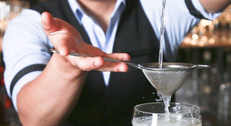 Pullman Jakarta Indonesia - Prawn Beignet