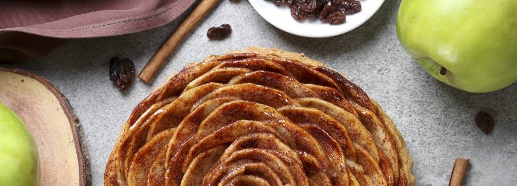 Pullman Jakarta Indonesia - Apple Galette