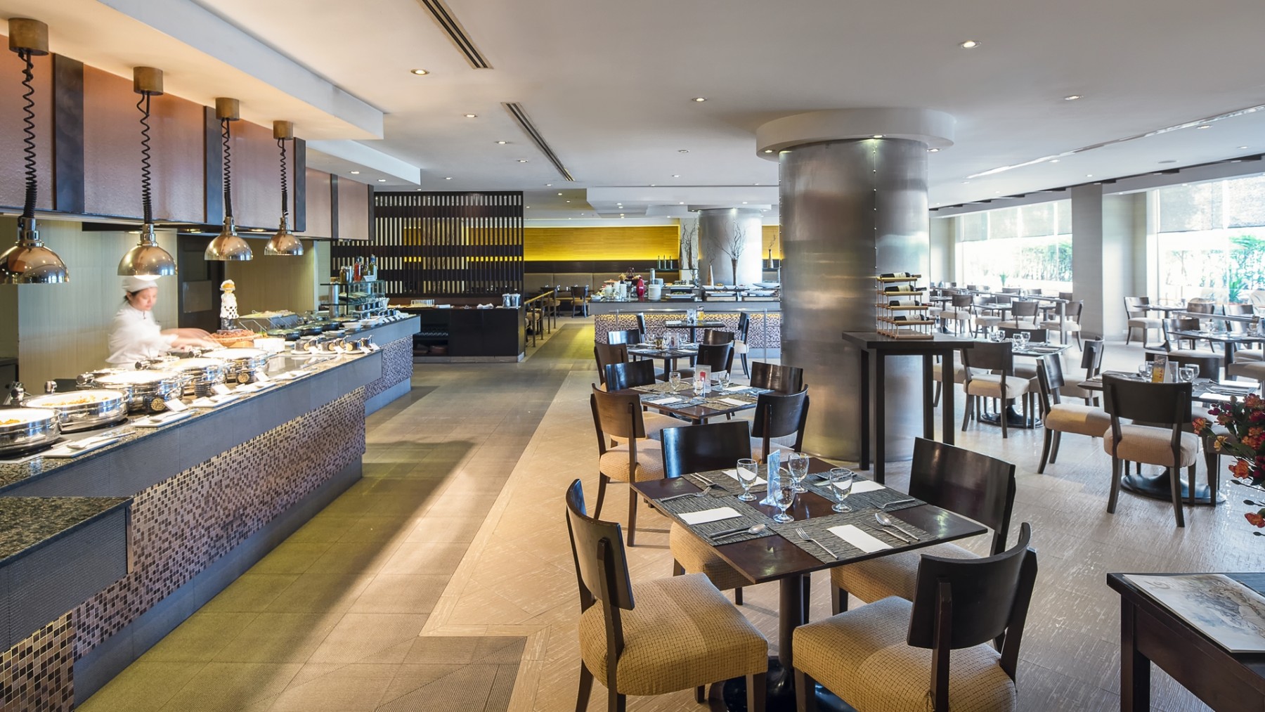 Novotel Bangkok Bangna - Bar & Restaurant