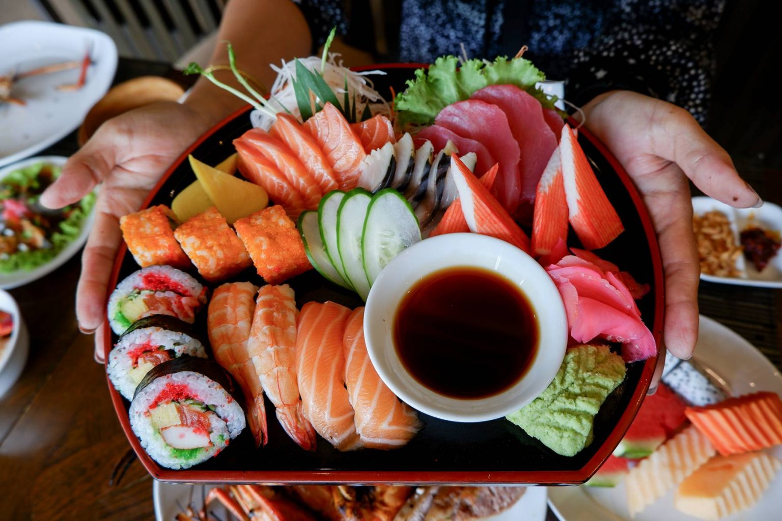 SUNDAY BRUNCH BBQ BUFFET | Novotel Bangkok Bangna