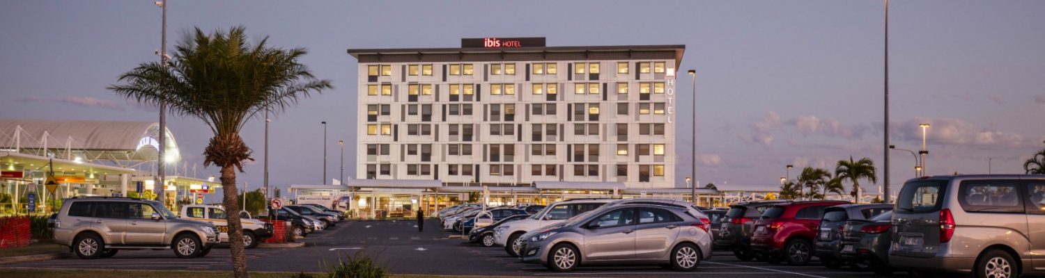 ibis Mackay Hotel - Contact Us