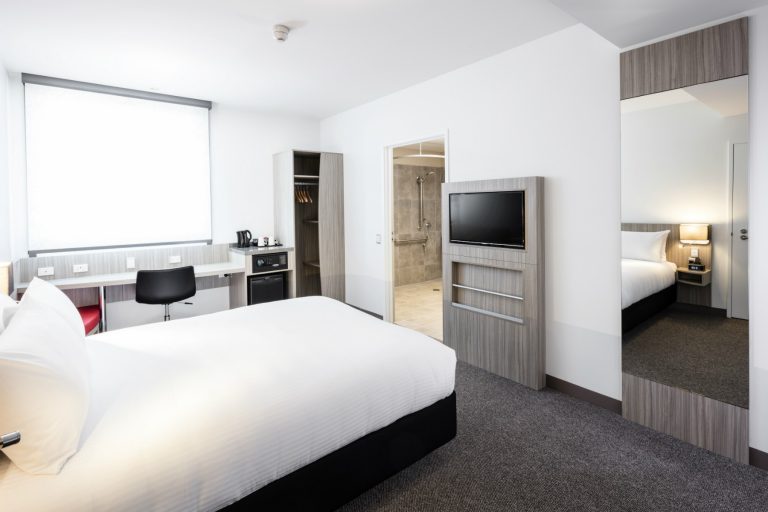 ibis Mackay Hotel - Rooms