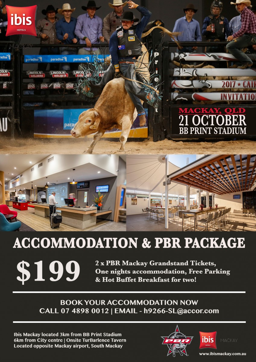 ibis Mackay Hotel