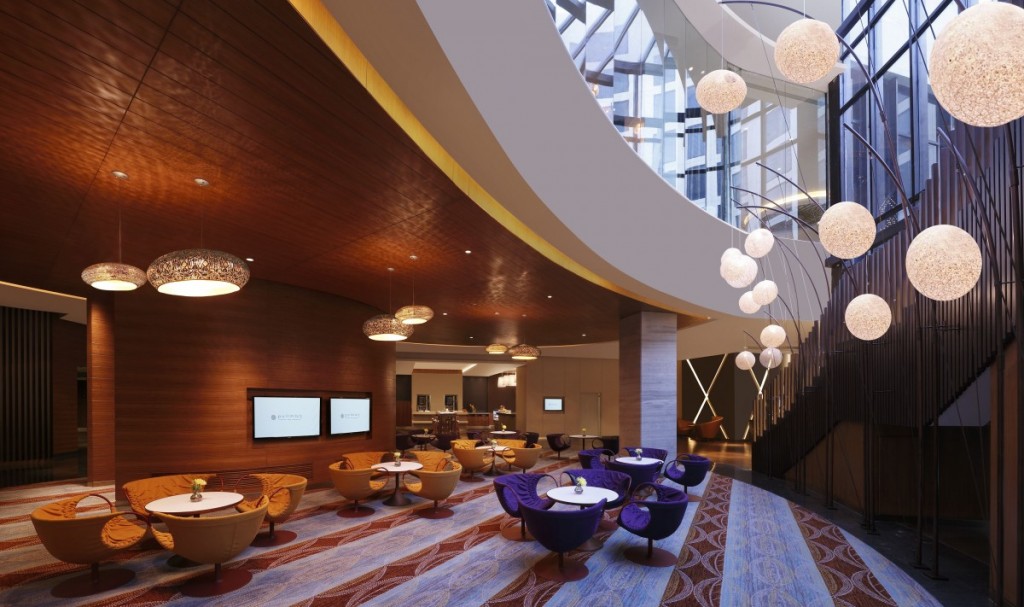 Pullman New Delhi Aerocity - Pullman Lobby