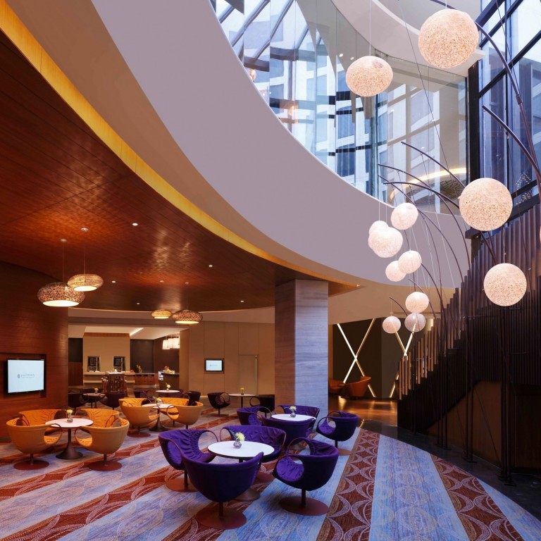 Pullman New Delhi Aerocity - Pullman & Novotel
