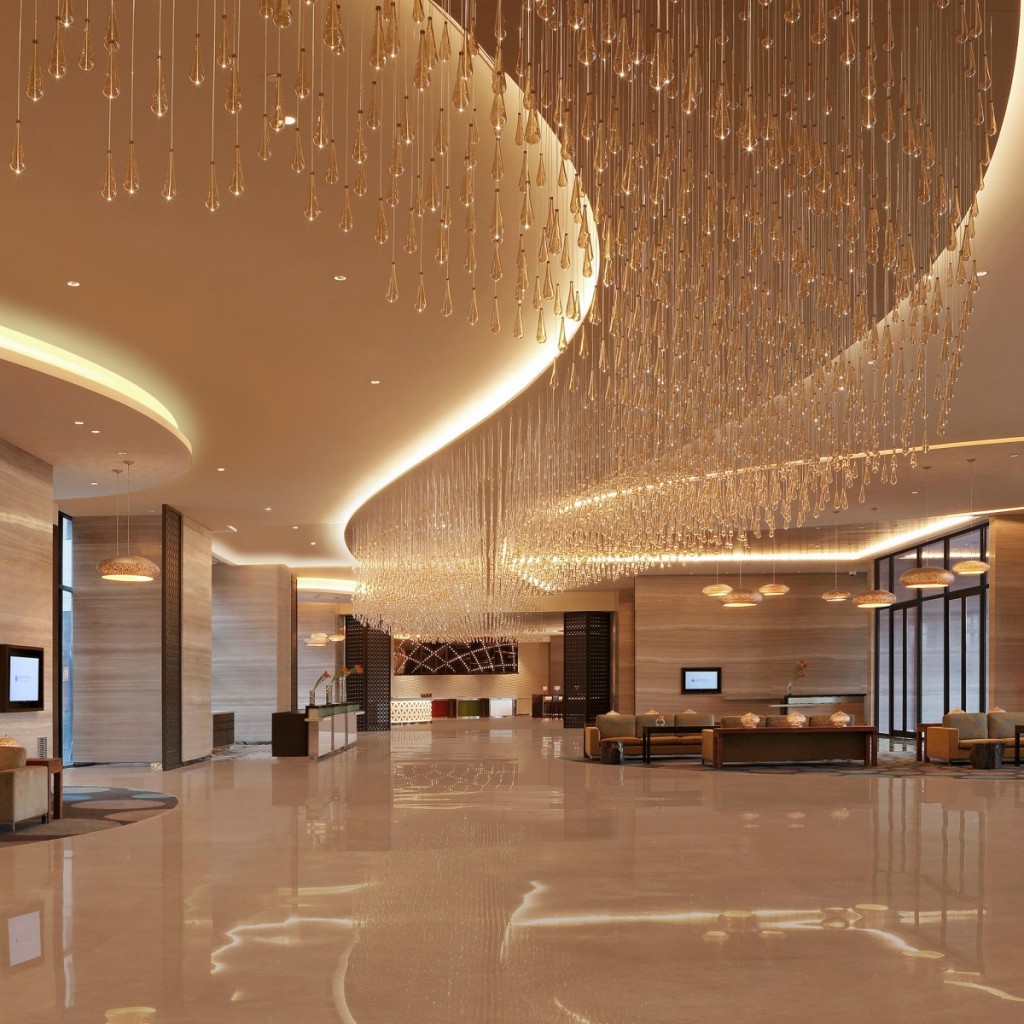 Spa and fitness - Pullman New Delhi Aerocity - 5-star hotel