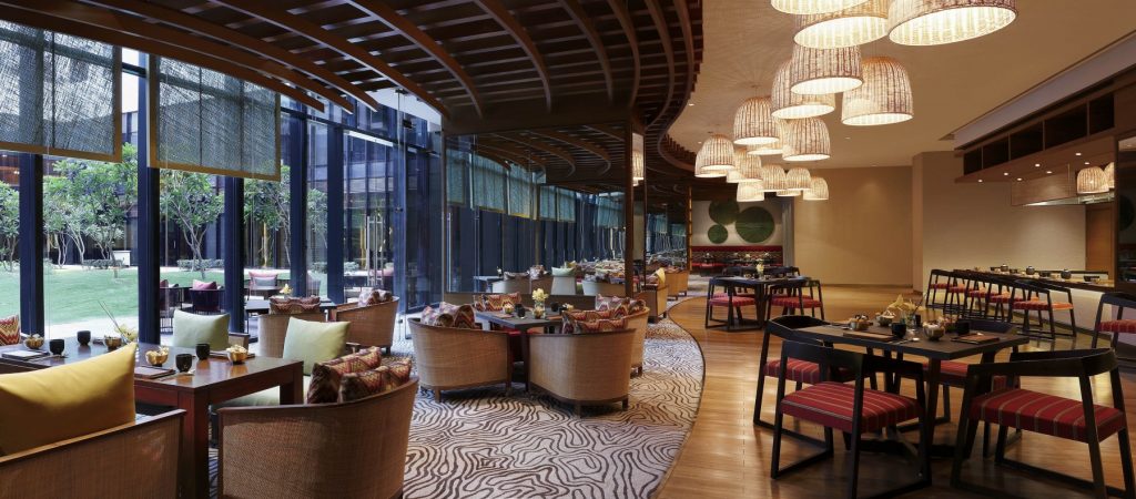 Hotel Pullman New Delhi Aerocity – An Accor Hotels Brand
