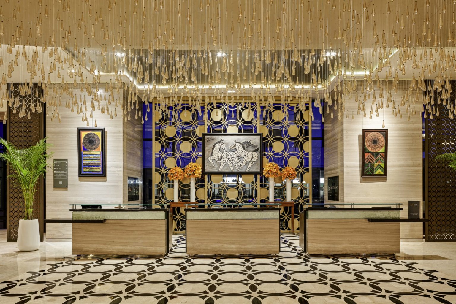 Pullman New Delhi Aerocity – Official Website