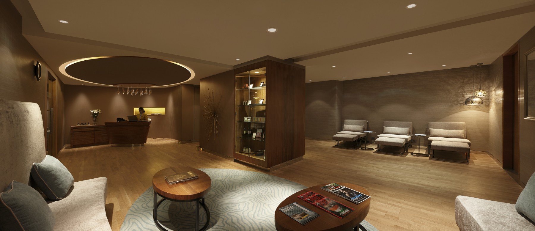 Spa and fitness - Pullman New Delhi Aerocity - 5-star hotel