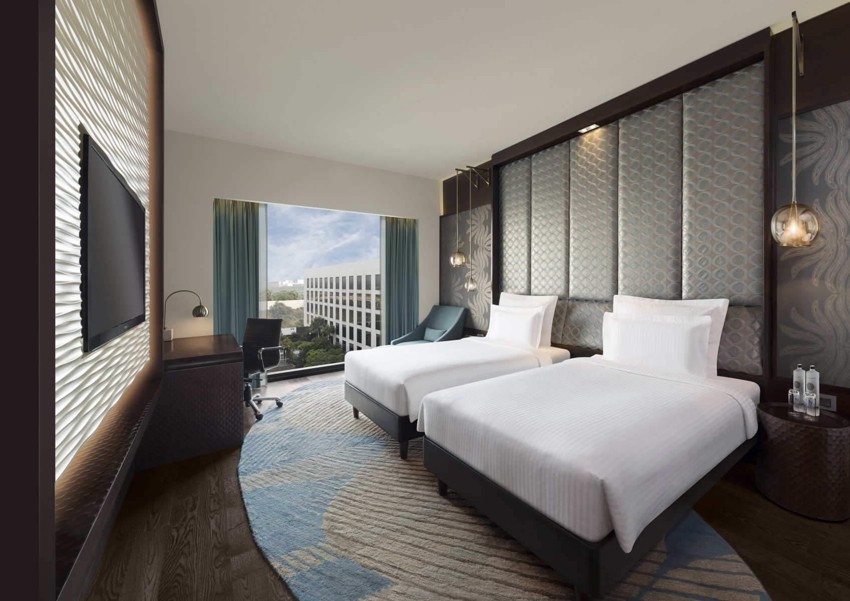 5-star hotel Pullman New Delhi Aerocity - Rooms & Suites