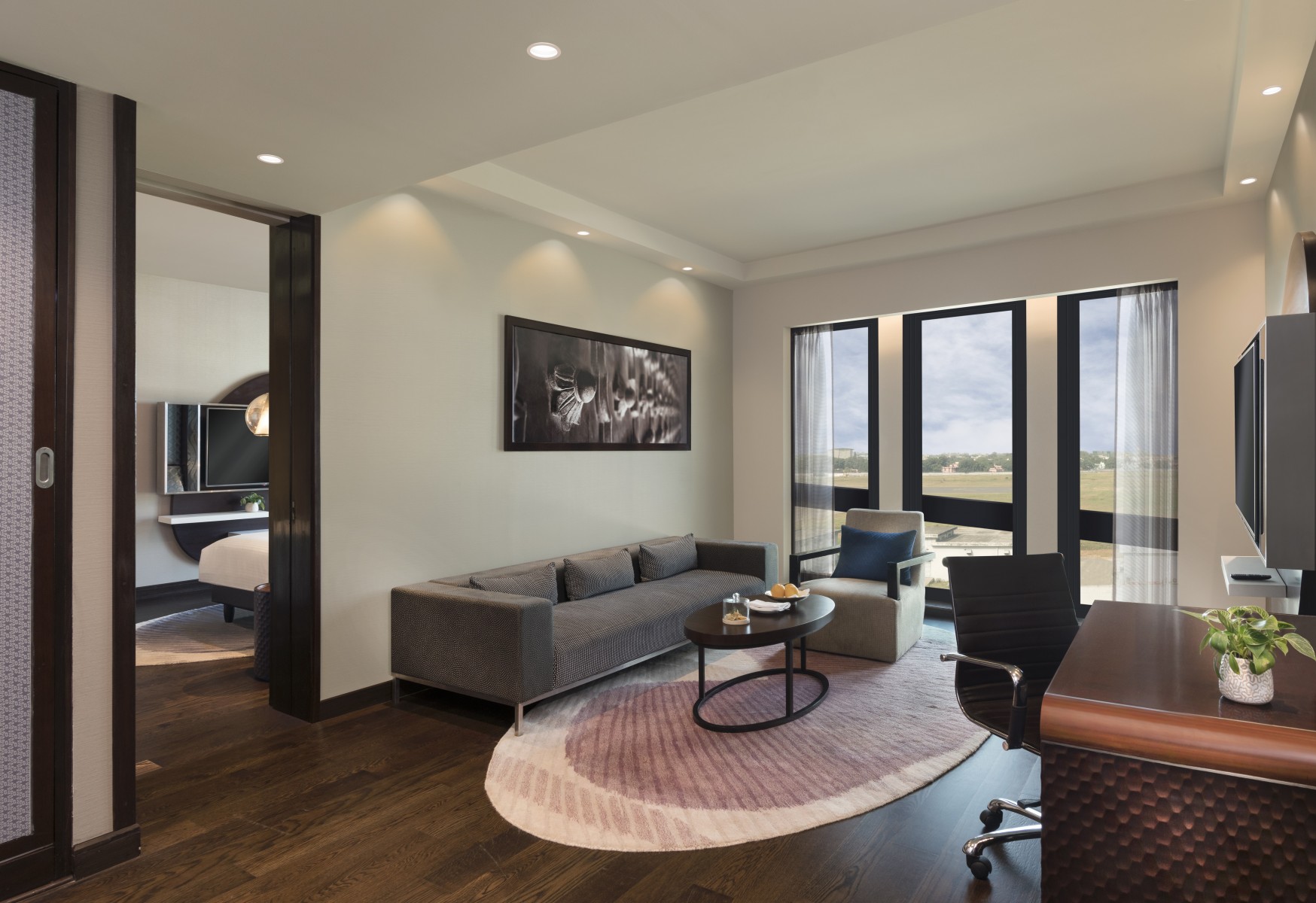 Executive suite - Pullman New Delhi Aerocity - 5-star hotel