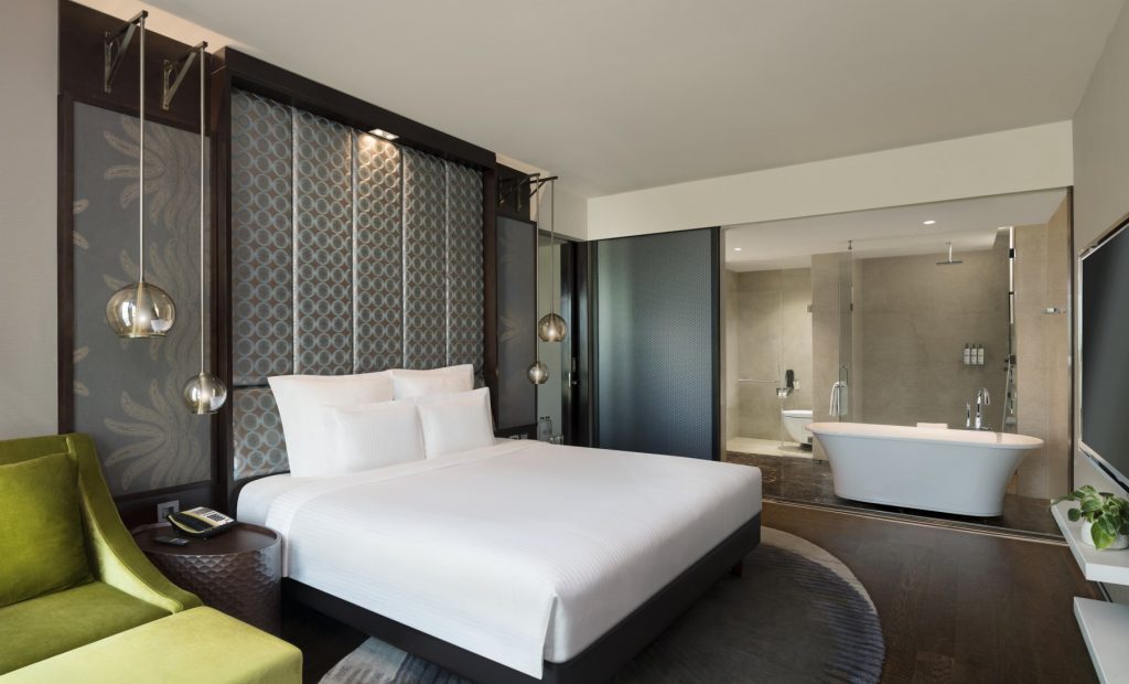 Executive suite - Pullman New Delhi Aerocity - 5-star hotel