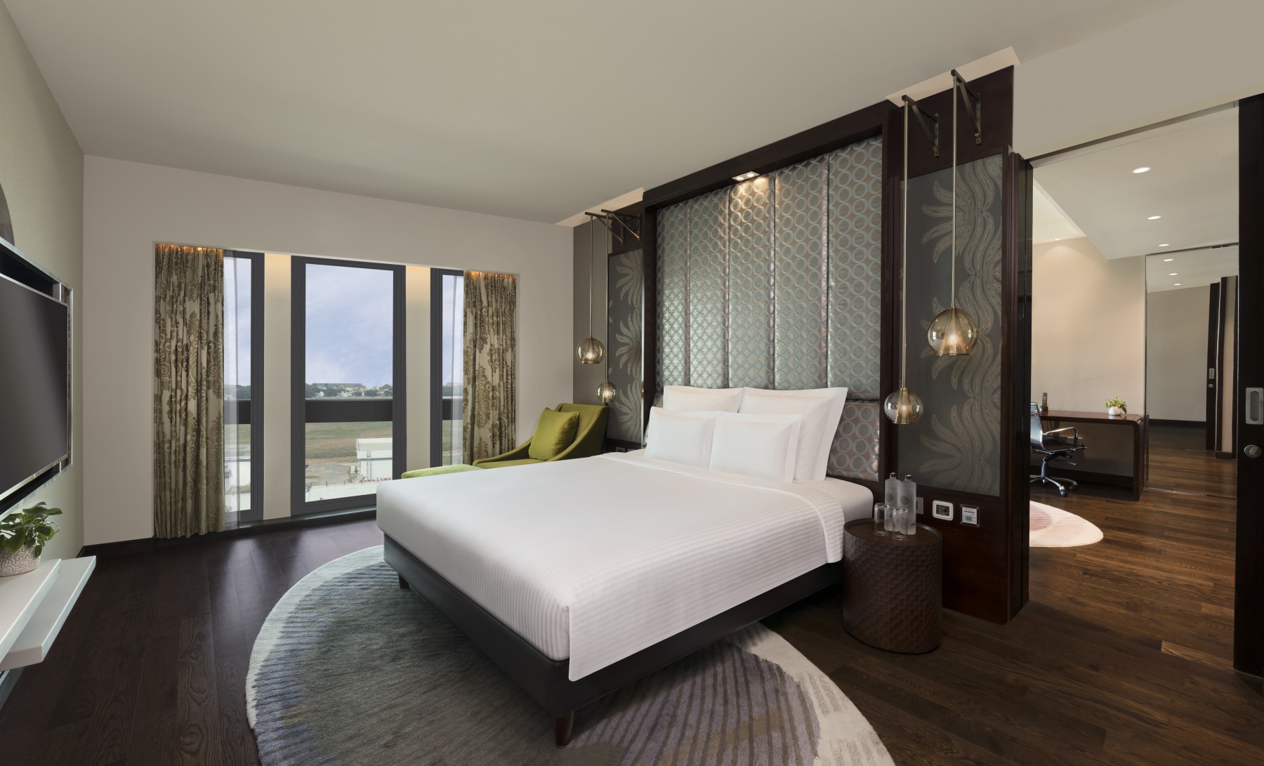 Executive suite - Pullman New Delhi Aerocity - 5-star hotel