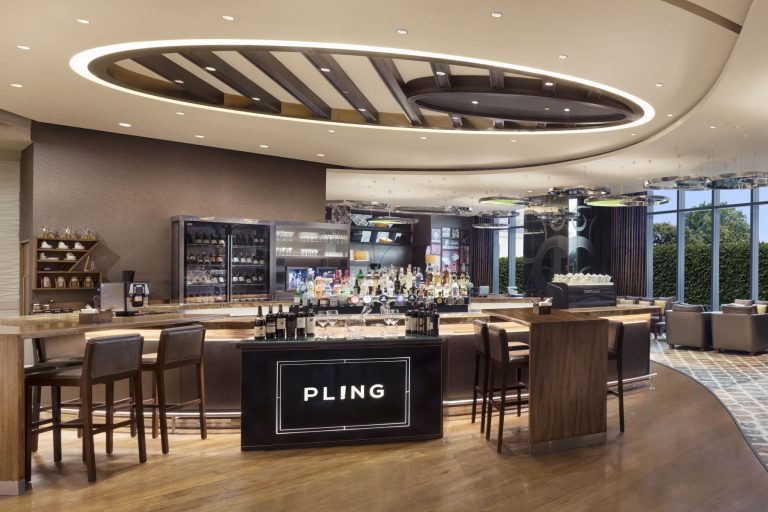 Pling lounge bar - Pullman New Delhi Aerocity - 5-star hotel